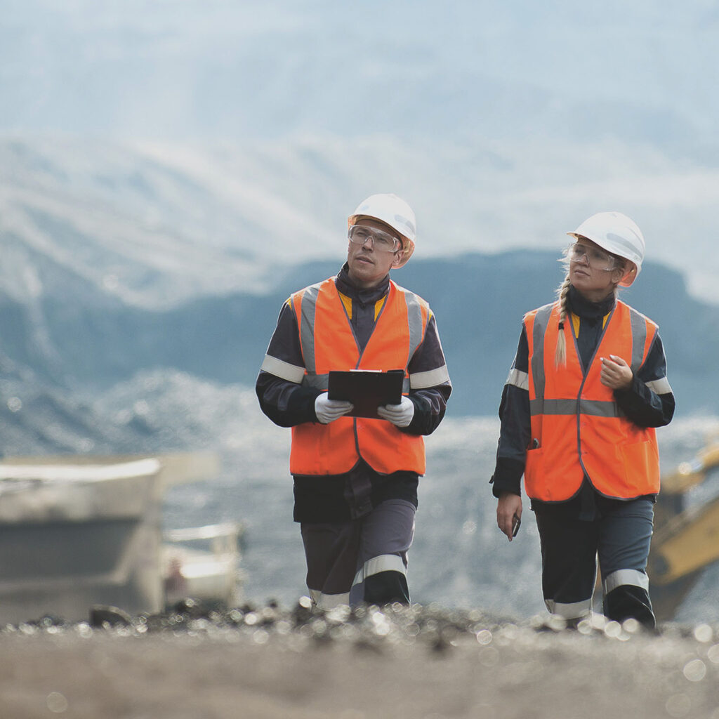 Solutions for Mine Managers • Edumine for Organizations